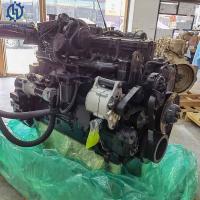 China Original Diesel Engine SAA6D114E-3 Engine Assembly For Komatsu PC300-7 Excavator for sale