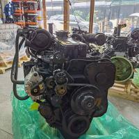 China Original Diesel Engine SAA6D114E-3 Engine Assembly For Komatsu PC300-7 Excavator for sale