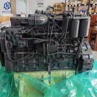 China Original Diesel Engine SAA6D114E-3 Engine Assembly For Komatsu PC300-7 Excavator for sale