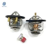 China Japan Original Diesel Thermostat 8943928170 8982959210 For 6HK1 Excavator Engine Parts for sale