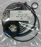 China KAWASAKL Excavator Repair Seal Kit K3V63 K3V140 K3V180 Hydraulic Main Pump K3V112DT for sale