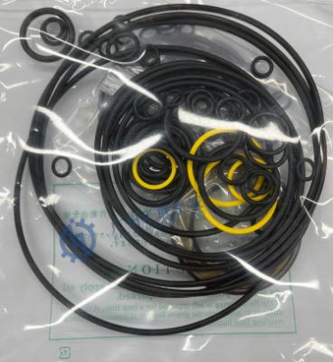 China KAWASAKL Excavator Repair Seal Kit K3V63 K3V140 K3V180 Hydraulic Main Pump K3V112DT for sale