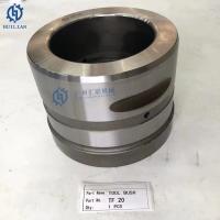 China TF20 TF25 TF30 TF40 TF50 Thrust Bush Outer Inner Bush Stop Pin Rod Pin For Ramfos Breaker Parts for sale