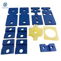 China Hanwoo Ehb25 Hydraulic Breaker Hammer Damper Upper Lower Cushion Elastic Pad for sale