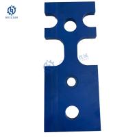 China Hanwoo Ehb25 Hydraulic Breaker Hammer Damper Upper Lower Cushion Elastic Pad for sale