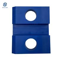 China Hanwoo Ehb25 Hydraulic Breaker Hammer Damper Upper Lower Cushion Elastic Pad for sale
