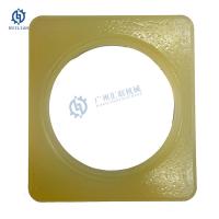 China Hanwoo Ehb25 Hydraulic Breaker Hammer Damper Upper Lower Cushion Elastic Pad for sale