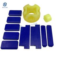 China TMB151 Rubber Cushion Hydraulic Breaker Parts Damper Shock Absorber Elastic Pad for sale