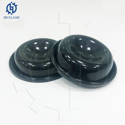 China SB60/70/80/81 Membrane Rubber Hydraulic Breaker Spare Parts Soosan Diaphragm for sale