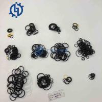 China KOMATSU Excavator Seal Attachment For HB365LC-3E0 Hydraulic Main Valve Repair kit 723 46 29100K for sale