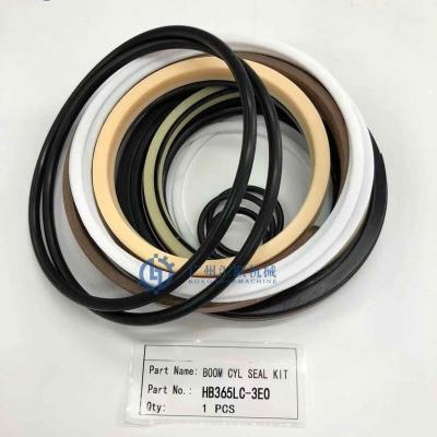China KOMATSU HB365LC-3E0 Excavator Hydraulic Breaker Boom Cylinder Oil Seals Kit Repair Parts for sale