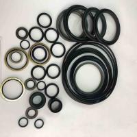 China Kit Shape Seal NBR FKM Rubber Sealing O Ring Seal Kit For LM500 Drifter for sale