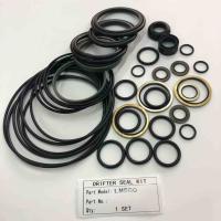 China Kit Shape Seal NBR FKM Rubber Sealing O Ring Seal Kit For LM500 Drifter for sale