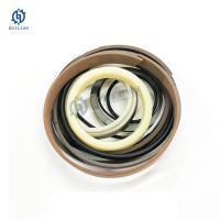 China Arm Boom Bucket Hydraulic Cylinder Repair Seal Kit Dh60-7 For Doosan Excavator K9005862 for sale