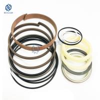 China Arm Boom Bucket Hydraulic Cylinder Repair Seal Kit Dh60-7 For Doosan Excavator K9005862 for sale