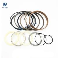 China Arm Boom Bucket Hydraulic Cylinder Repair Seal Kit Dh60-7 For Doosan Excavator K9005862 for sale