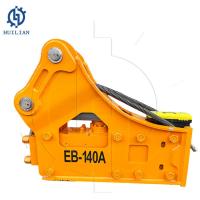 China EB135 EB140 Open Box Type Hydraulic Hammer for sale