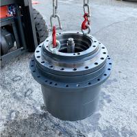 China Doosan DX260 DX255 Excavator Swing Gearbox Motor Drive Parts K1004037A 170301-00121b for sale