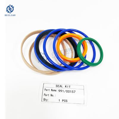 China 991/00151 991/00152 JCB Hydraulic Cylinder Oil Seal Kit 991/00110 991/00142 991/00148 for sale