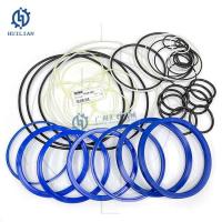 China Hydraulic Hammer Breaker Spare Parts Seal Kit For MSB800 MSB900 for sale