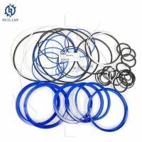 China Hydraulic Hammer Breaker Spare Parts Seal Kit For MSB800 MSB900 for sale