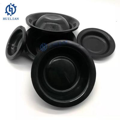 China Rock Drilling Machine Accumulator Diaphragm YH45 YH50 YH60 YH80 Atlas Drifter Membrane for sale