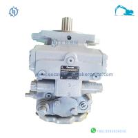 China 418-18-31101 WA250-5 WA270-5 Hydraulic Pump For Komatsu Wheel Loader Parts 4181831101 for sale
