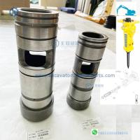 China SB202 SB302 Hydraulic Breaker Spare Parts Front Head Chisel Bushing For Epiro Hydraulic Hammer Parts for sale