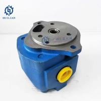 China Mini Excavator Hydraulic Gear Pump IHI Pilot Pump IHI60 IHI80 Gear Pump Spare Parts for sale