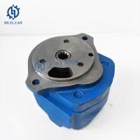 China Mini Excavator Hydraulic Gear Pump IHI Pilot Pump IHI60 IHI80 Gear Pump Spare Parts for sale