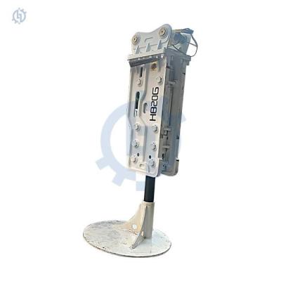 China SOOSAN Rock Breaker SB121 Hydraulic Rock Hammer Construction Machinery Attachment for sale