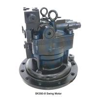 China Hydraulic Pump Motor Parts SK350-8 Swing Motor for KOBELCO Excavator pump parts for sale