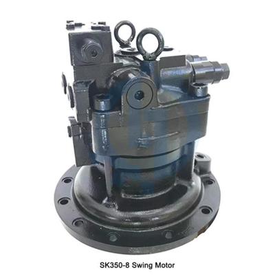 China Hydraulic Pump Motor Parts SK350-8 Swing Motor for KOBELCO Excavator pump parts for sale