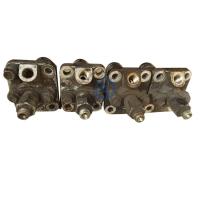 China Diesel Engine Parts 4LE2 Diesel Oil Pump 4LE2 Diesel Pump for Excavator Spare Parts for sale