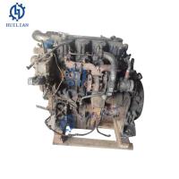 China Excavator Engine Parts Excavator Complete Engine Assembly Liebherr D934 R920 R922 R916 R924C R926 R934B Diesel Engine for sale