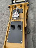 China EB140 Hydraulic Hammer for 20-26 Ton Excavator Attachment Breaker Suit SB81 for sale
