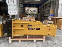 China EB140 Hydraulic Hammer for 20-26 Ton Excavator Attachment Breaker Suit SB81 for sale
