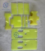 China Atlas Hydraulic Damper MB1500 MB1600 MB1700 Rock Breaker Rubber Elastic Cushion Shock Absorber for sale
