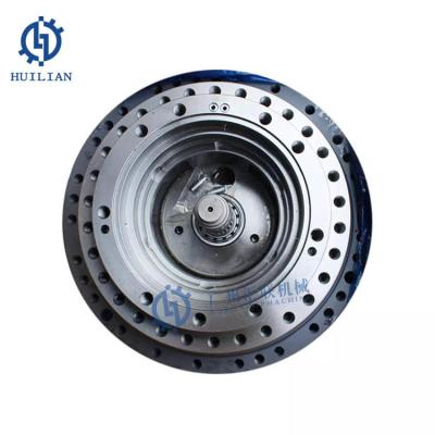 China Construction Machinery Parts For Hyundai R210-7 Excavator Parts Travel Gearbox for sale
