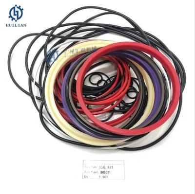 China BR5011 Hydraulic Repair kits Seal kit For  Hydraulic Hammer for sale