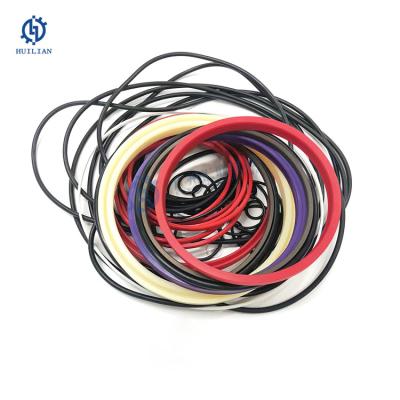 China BR5011 seal kit for  hydraulic Hammer breaker repair service kits for sale