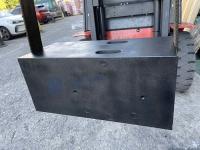 China ATLAS COPCO Hydraulic Breaker Spare Parts Front Head for Rock hammer MB1500 for sale