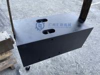 China ATLAS COPCO Hydraulic Breaker Spare Parts Front Head for Rock hammer MB1500 for sale