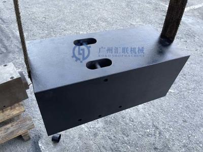 China ATLAS COPCO Hydraulic Breaker Spare Parts Front Head for Rock hammer MB1500 for sale