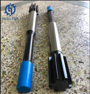 China Drilling Parts Adapter Machine Parts Drill Shank Adaptor HD709-45T38-620 for Mining for sale