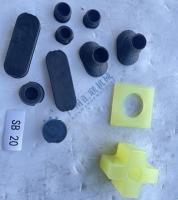 China Shock absorber Damper Cushion Rubber pad for hydraulic breaker Soosan Sb20 Sb30 Sb40 for sale
