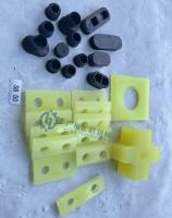 China Soosan SB50 SB60 Hydraulic Breaker Shock Absorber Damper Cushion Rubber pad for sale