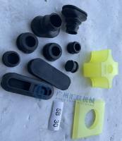 China Soosan SB50 SB60 Hydraulic Breaker Shock Absorber Damper Cushion Rubber pad for sale