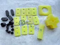China Polyurethane Damper For Hydraulic Breaker Hammer Sb81 Sb121 Sb131 Rubber Pad for sale