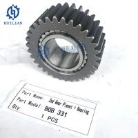 China Excavator Parts Travel Motor Planet Gear Bearing Second Sun Gear For Excavator BOB331 for sale